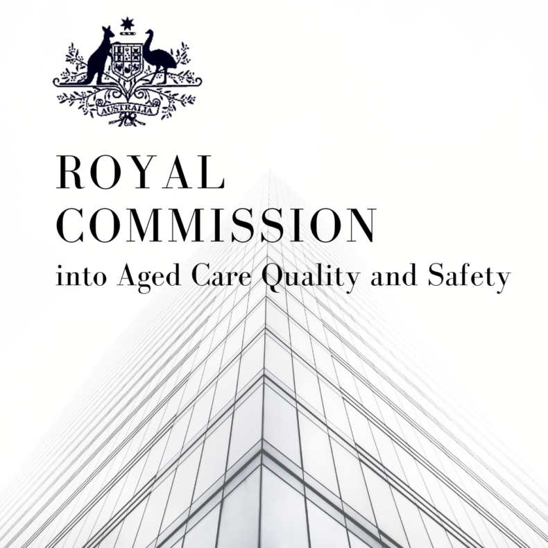 Royal Commission Preliminary Review of Final Report - Ansell Strategic